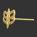 Buy Lord Shiva Tripund Eye Tika Tilak Maker in Brass