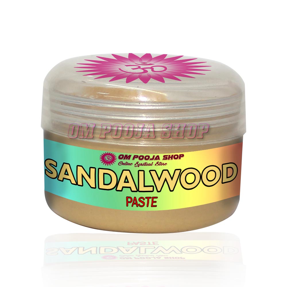 Sandalwood Tilak Paste | Chandan Paste buy online @ USA UK