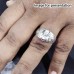 Sai Baba Ring in Pure Sterling Silver @ USA UK Canada