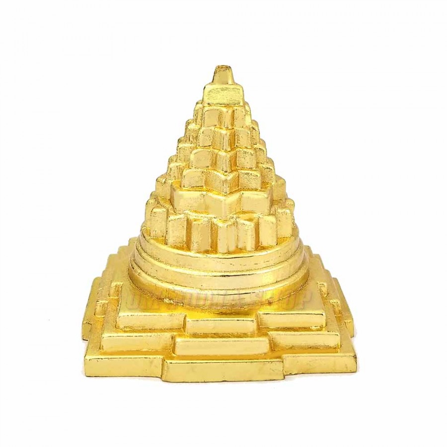 Golden Sri Chakra Yantram Buy online USA UK Canada